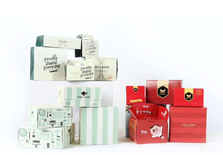 GO GREEN PACKAGING – Clean & Well Pack