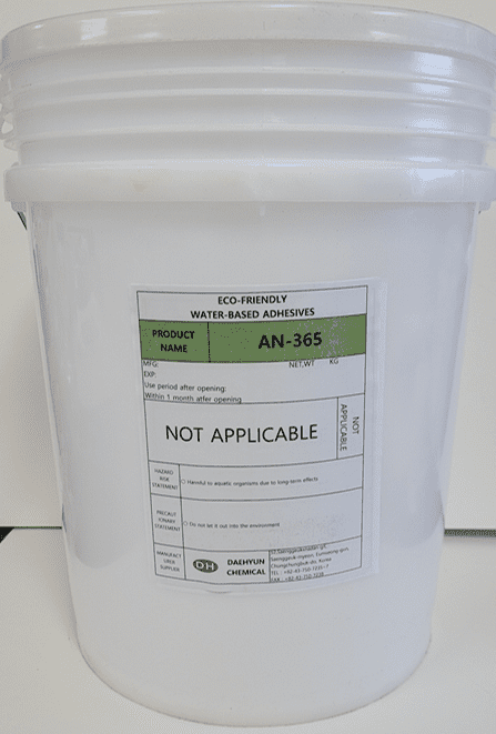 Eco Friendly Adhesive – Clean & Well Pack